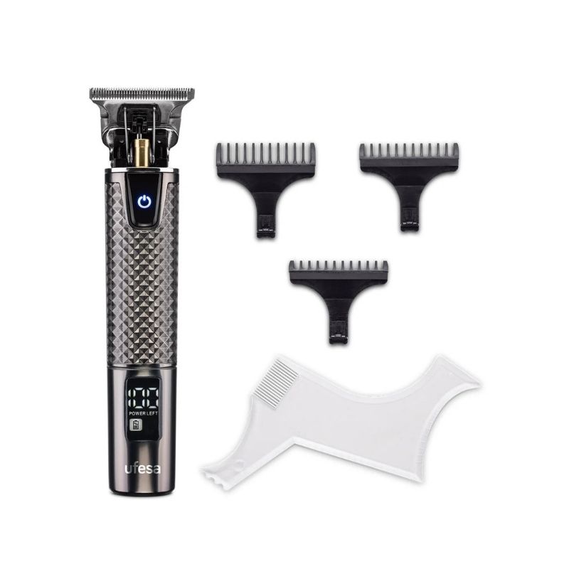 Cortapelos Ufesa LCD CP Razor Fade - La Casa del Outlet