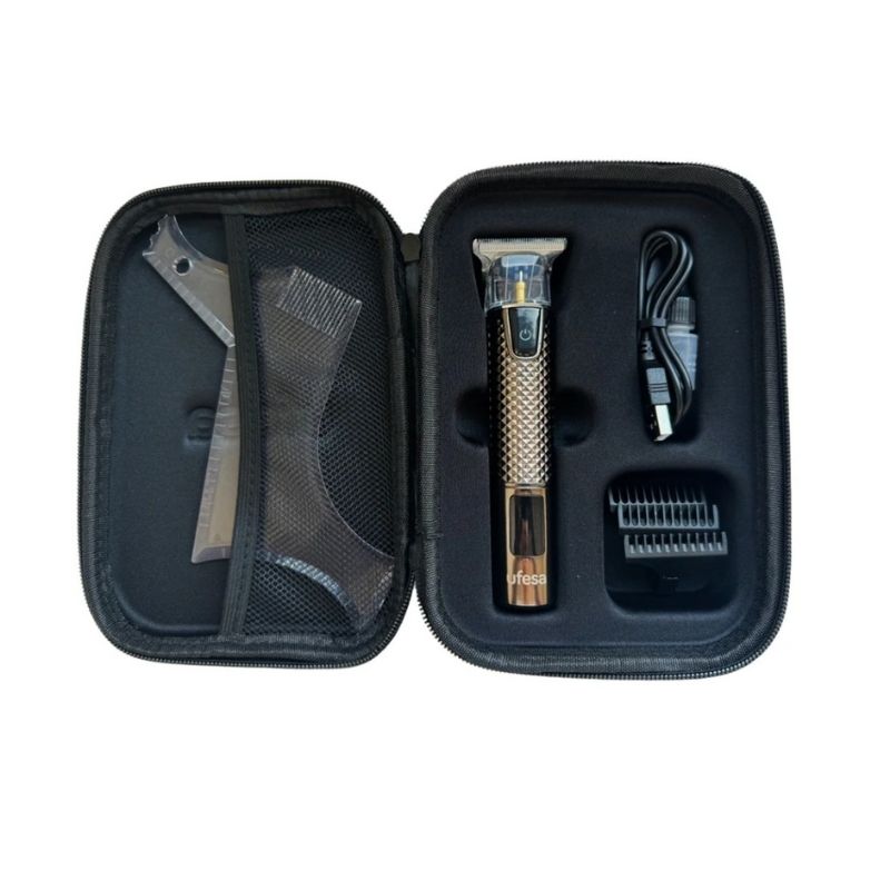 Cortapelos Ufesa LCD CP Razor Fade - La Casa del Outlet